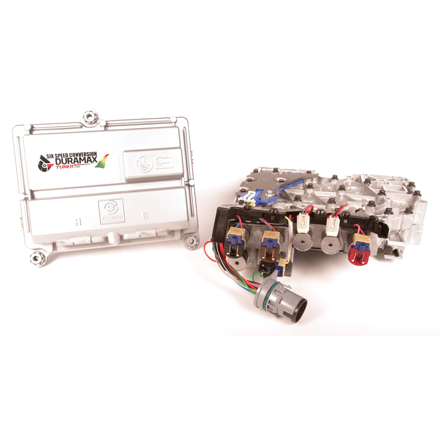 Duramax Tuner 6 Speed Conversion Kit | XDP