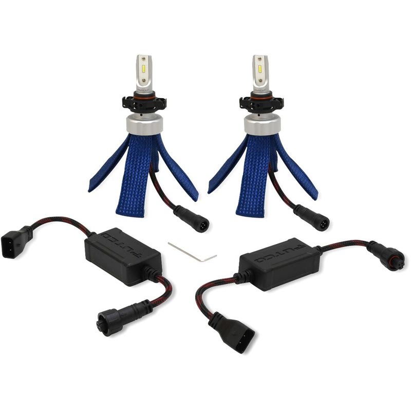 Putco 700016 Nitro-Lux H16 LED Headlight Kit | XDP