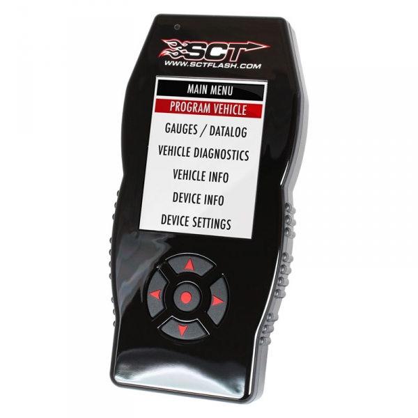 SCT 7015PD-B X4 Performance Programmer & Cable Bundle | XDP