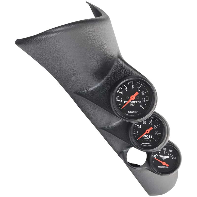 Auto Meter Z-Series Complete Gauge Kit 7092 | XDP