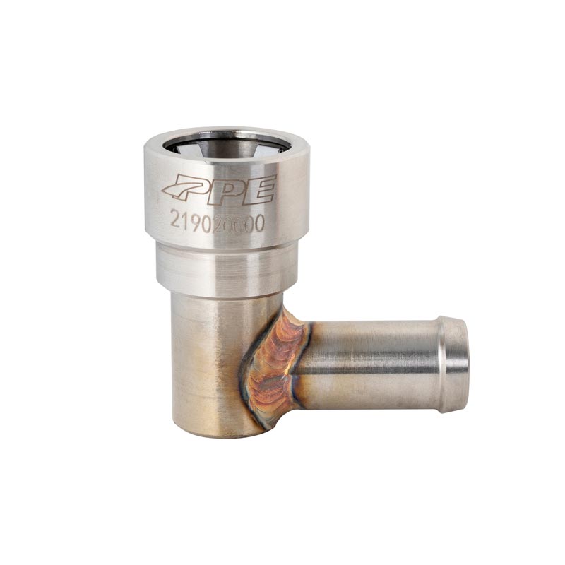 PPE Stainless Steel Heater Hose Connector 219020000 | XDP