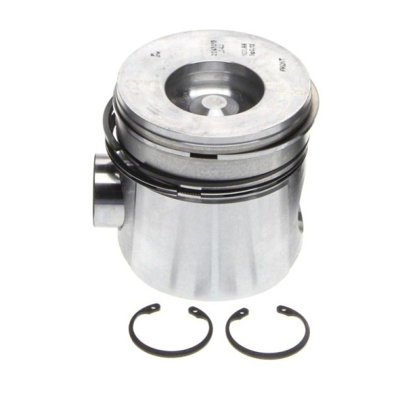 MAHLE 224-3513WR.040 Piston With Rings (.040) (Top Ring 0.406" From ...