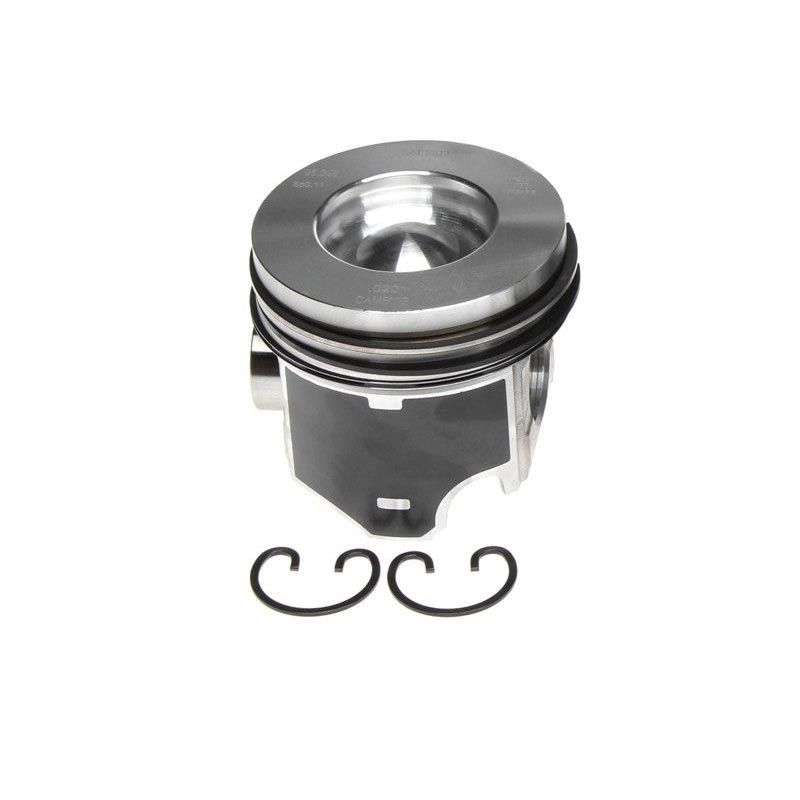 MAHLE 224-3902WR.020 Piston With Rings (.020 - Reduced Compression) | XDP