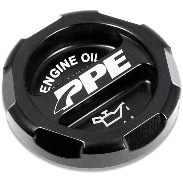 PPE Billet Black Engine Oil Fill Cap 314007000 | XDP