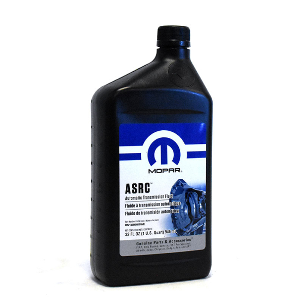 Mopar 5189966AE ASRC Automatic Transmission Fluid | XDP