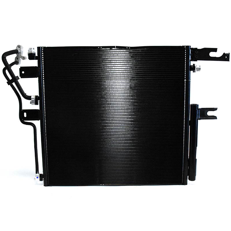 Mopar 68590691AA A/C Condenser (With Trans Cooler) | XDP