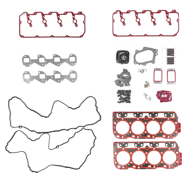 Powerstroke Products LLY Head Gasket Set PP-HGS-6.6DMAXLLY | XDP