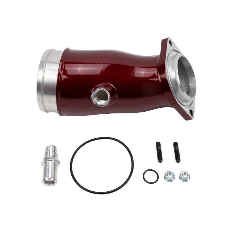 WCFab WCF100775 Turbo Intake Horn | XDP