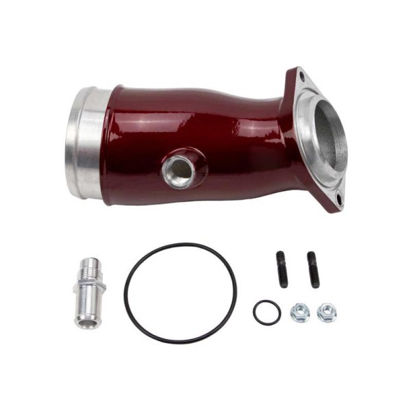 WCFab WCF100775 Turbo Intake Horn | XDP