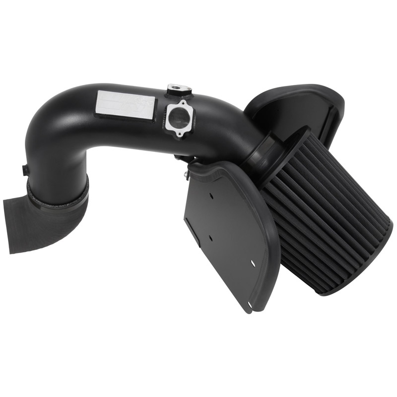 K&N 71-1557 Blackhawk Series Air Intake System | XDP
