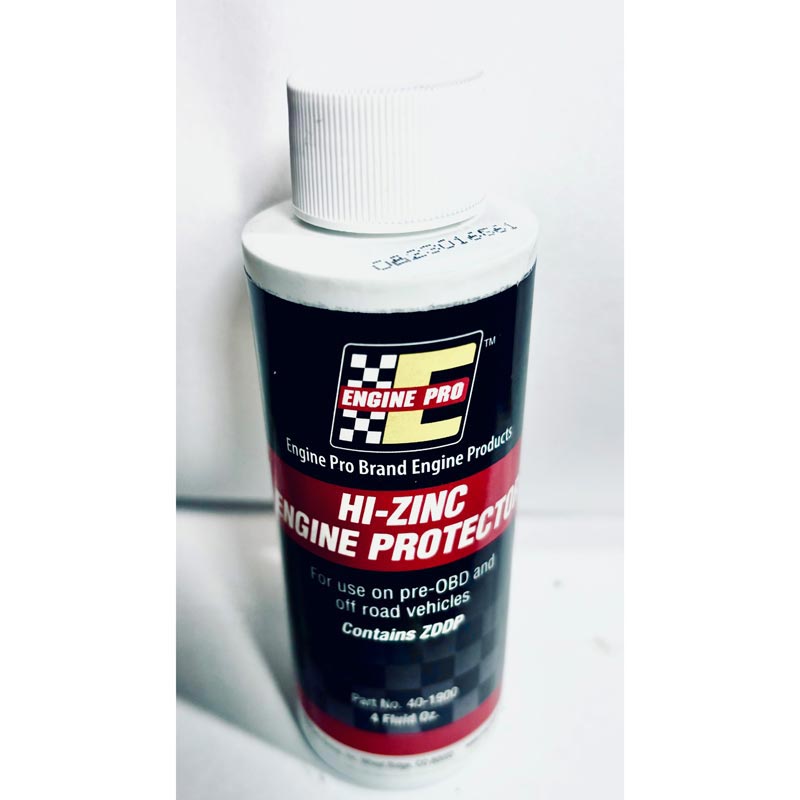 Hamilton Cams 07-C-001 Zinc Additive | XDP
