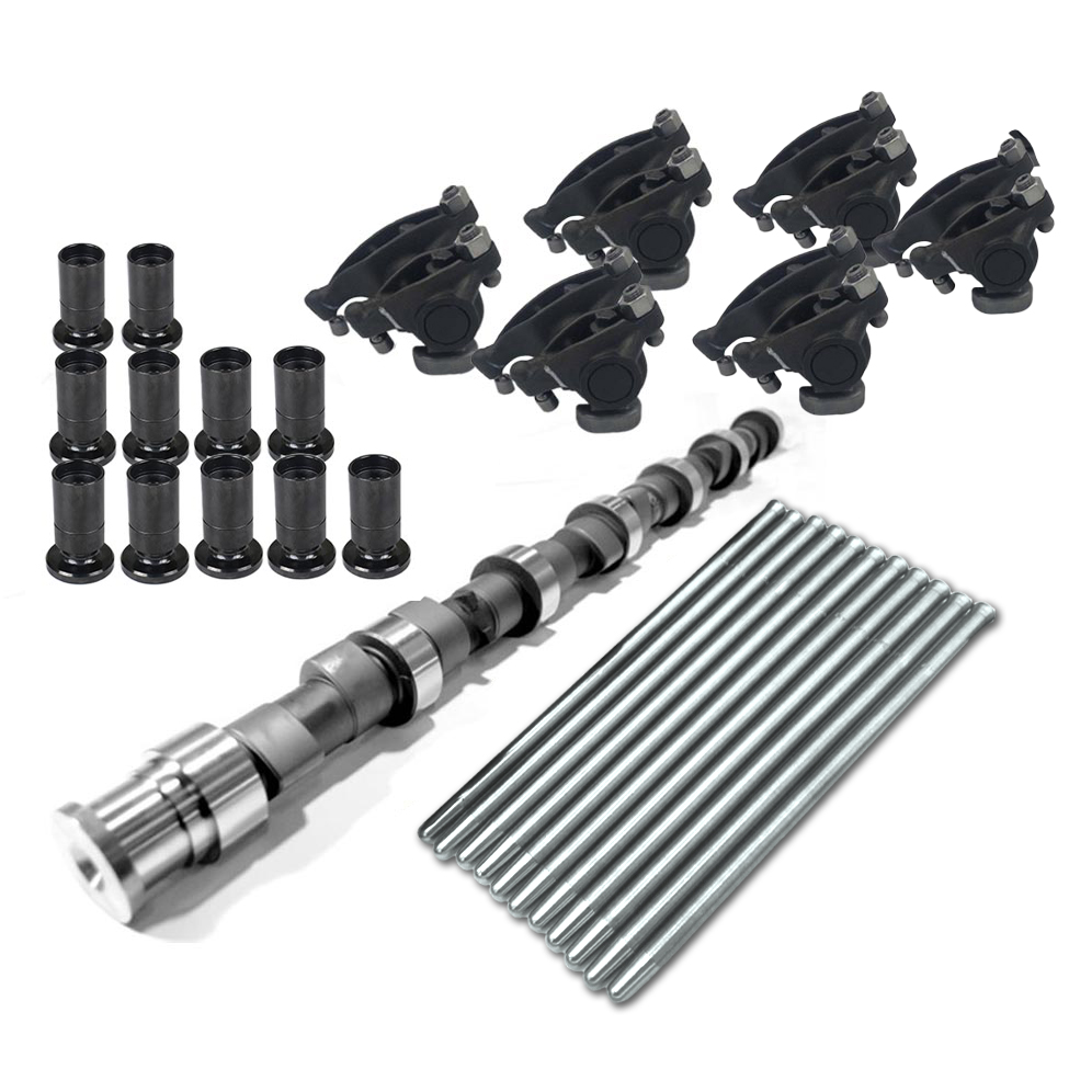 Hamilton Cams 07-CC-24V19+ Flat Tappet Conversion Kit With 178/208 ...