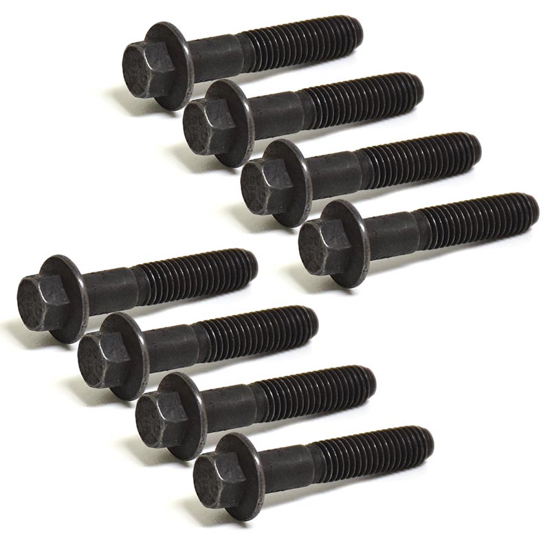 Ford 3C3Z-9S425-AA Exhaust Manifold Bolts (Set of 8) | XDP