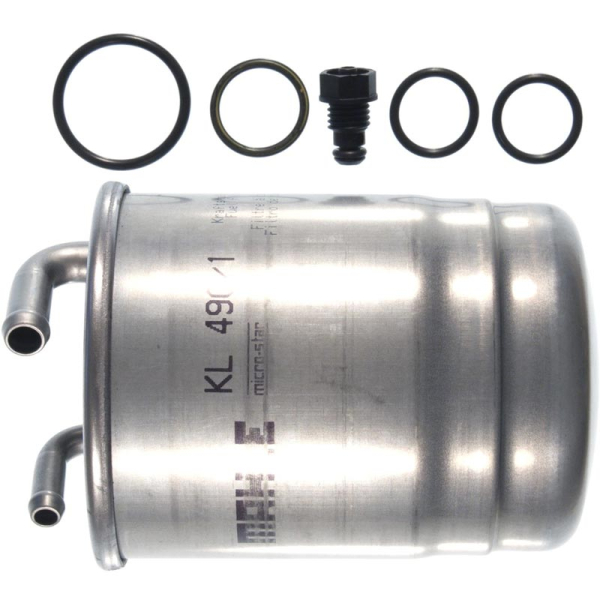 MAHLE KL 490/1D Fuel Filter | XDP