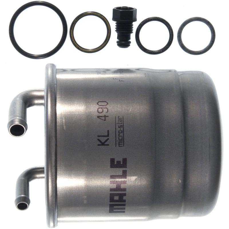MAHLE KL 490D Fuel Filter | XDP