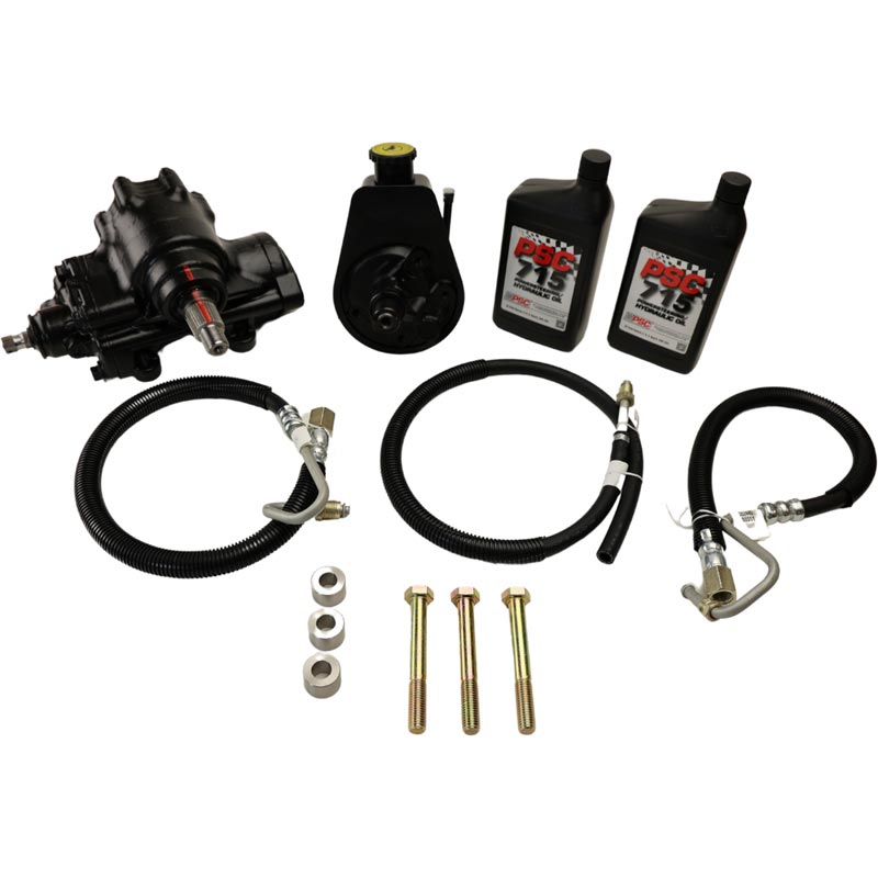 PSC SK850-2 Big Bore XD Power Steering Kit | XDP
