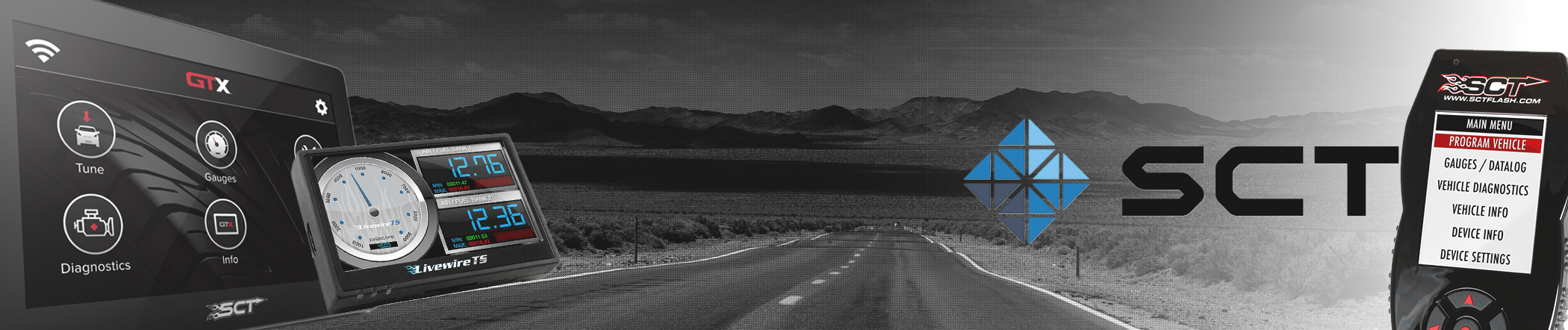 SCT Performance Flash Programmers & Tuners | XDP