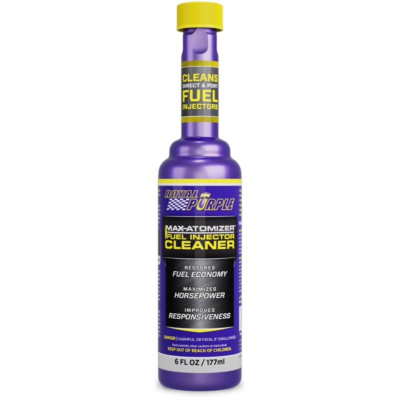 Royal Purple 18000 Max-Atomizer Fuel Injector Cleaner | XDP