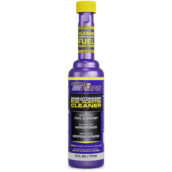 Royal Purple 18000 Max-Atomizer Fuel Injector Cleaner | XDP