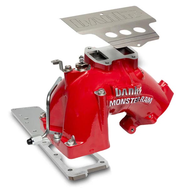 Banks Power 42806-R Monster-Ram Intake & Heater Grid Upgrade | XDP