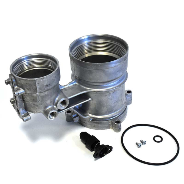 Ford 4C3Z-9C166-AA Fuel Filter & Oil Filter Housing | XDP