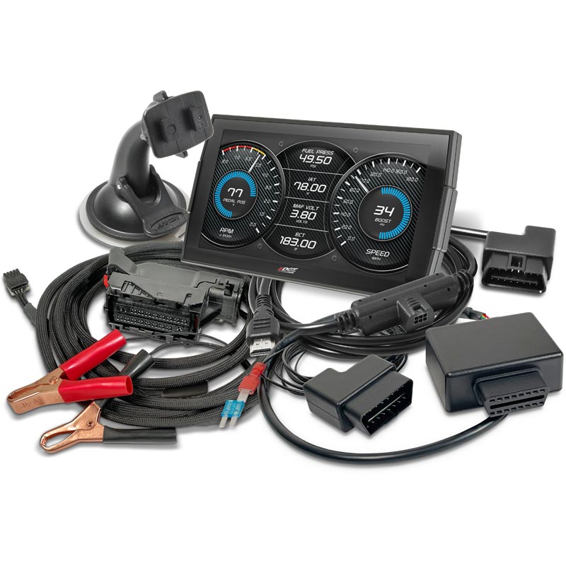 Edge Products 84140-1 Insight+ CTS3 Tuner With Locksmith Unlock Cable | XDP