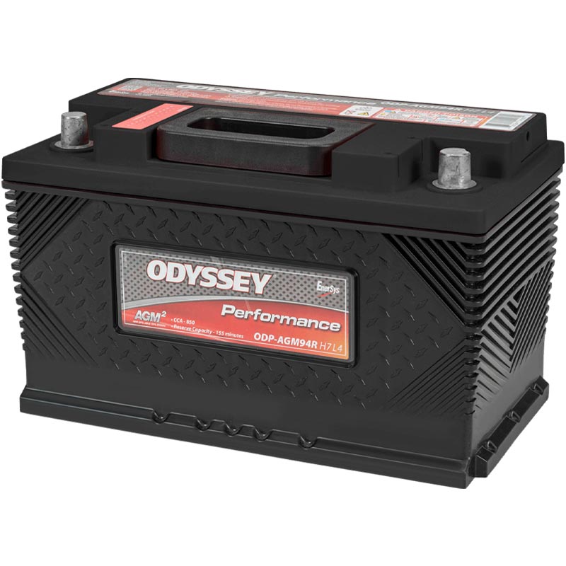 Odyssey Battery Performance Series AGM - Group Size 94R H7 (850 CCA ...