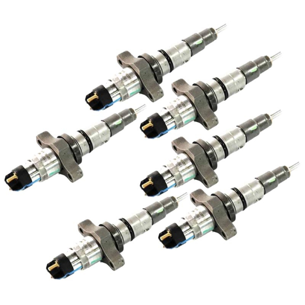 Mopar R8310746AA Remanufactured Fuel Injector Set (6-Pack) | XDP