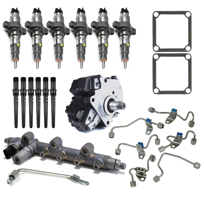 Diesel Fuel Contamination Kit - 2003-2004 Dodge Ram 2500/3500 with 5.9 ...