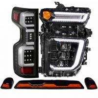 Parts & Accessories For 2020-2026 Chevy Silverado & GMC Sierra 2500HD ...