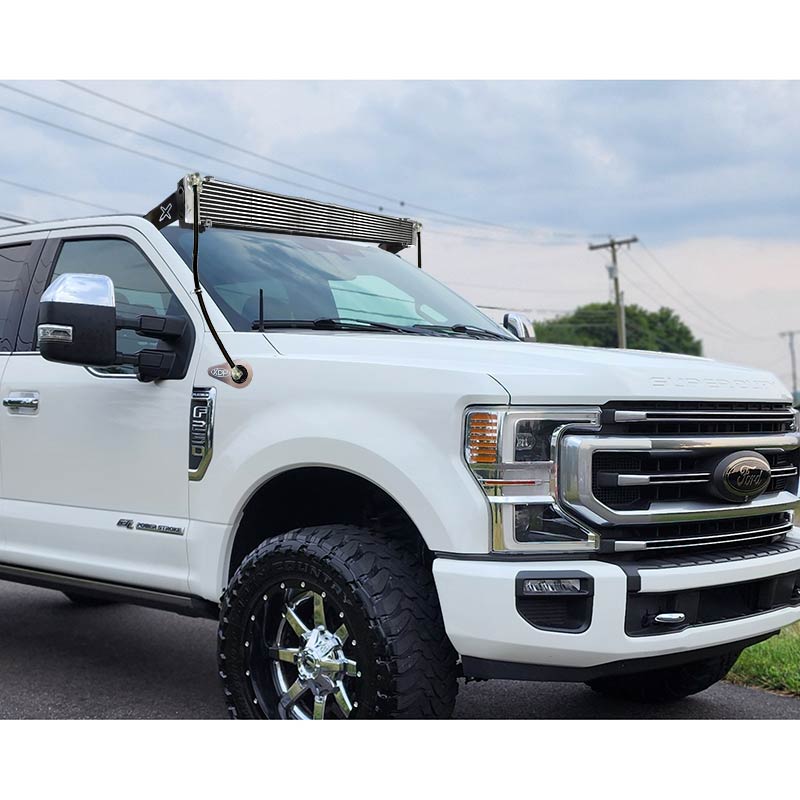 XDP Xtra Xtra Cool Roof-Mounted Fluid Cooler XD970