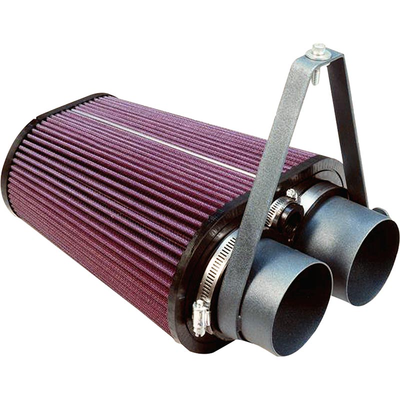 S&B Filters 75-2503 Cold Air Intake (Cleanable Filter) | XDP