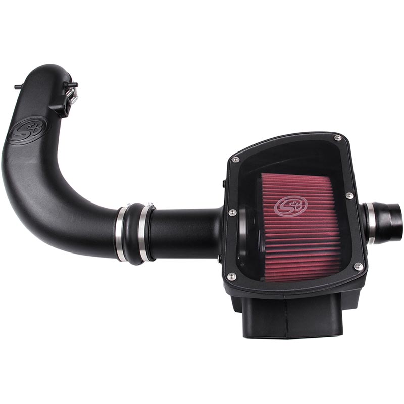 S&B Filters 75-5016 Cold Air Intake (Cleanable Filter) | XDP
