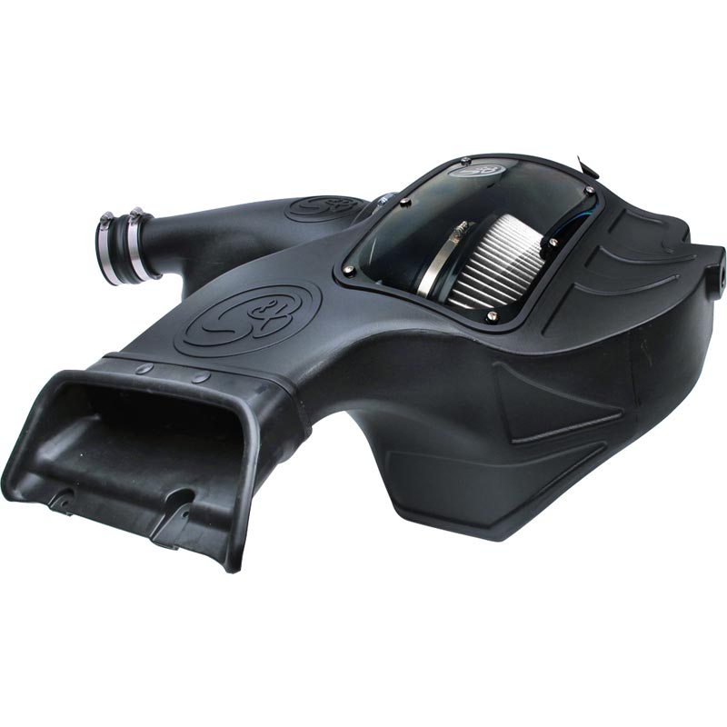 S&B Filters 75-5081D Cold Air Intake (Dry Filter) | XDP