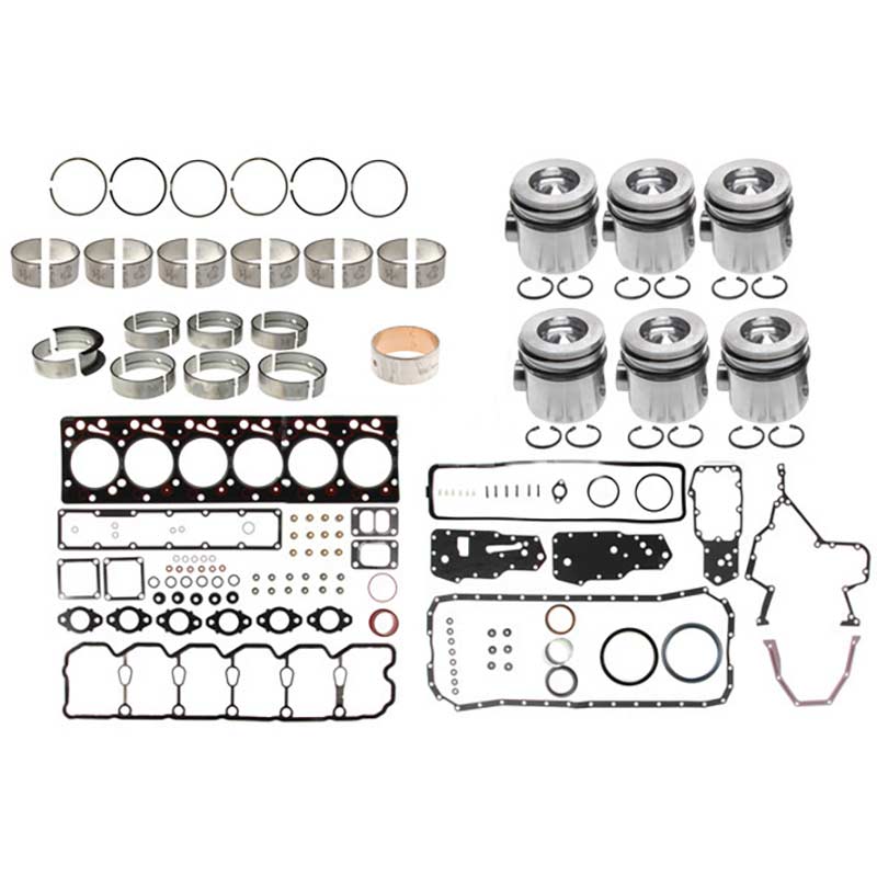 MAHLE 789-1004 Heavy Duty Engine Overhaul Kit | XDP