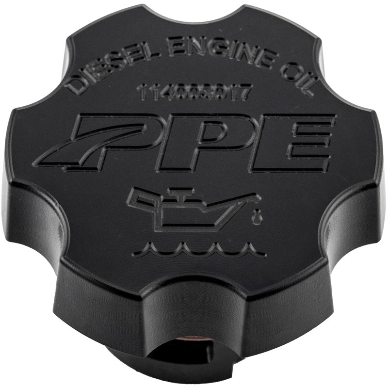 PPE Billet Aluminum Engine Oil Filler Cap 114003017 | XDP