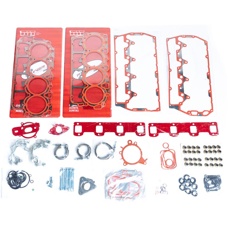 Powerstroke Products 6.7 Head Gasket Set PP-HGS-6.7F | XDP