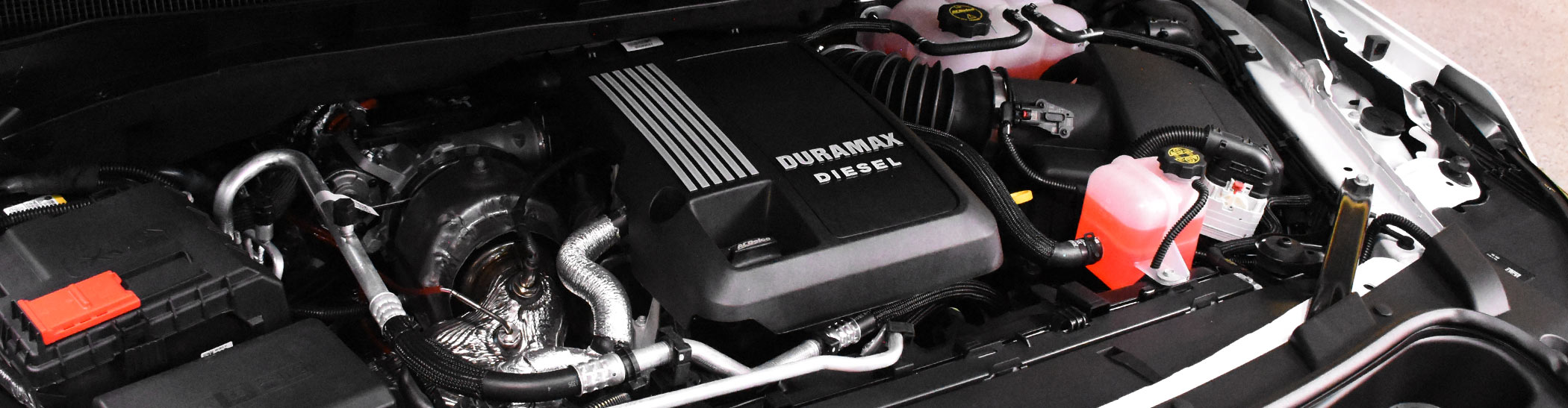 Bug Shield & Window Deflectors For 2021-2026 Chevy Suburban with 3.0L ...