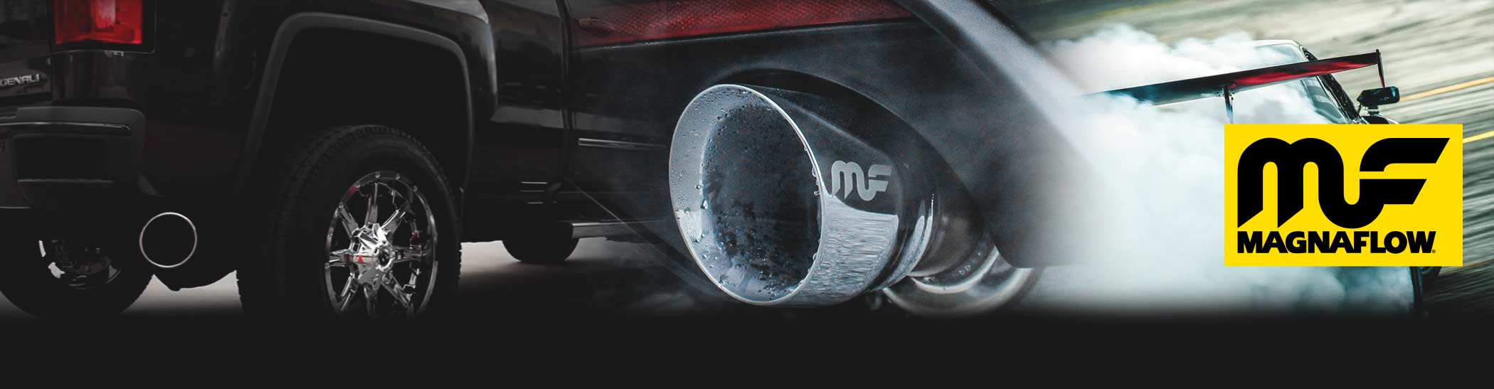 MagnaFlow Exhaust Systems, Mufflers, Tips, & More | XDP