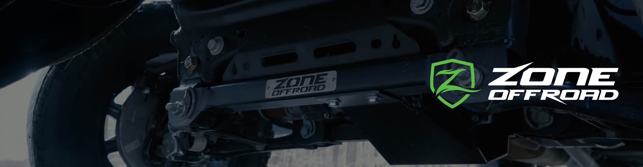 Zone Offroad Lift Kits & Leveling Kits | XDP