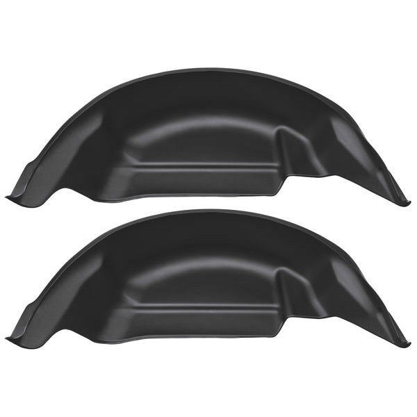 Husky Liners 79121 Rear Wheel Well Guards | XDP