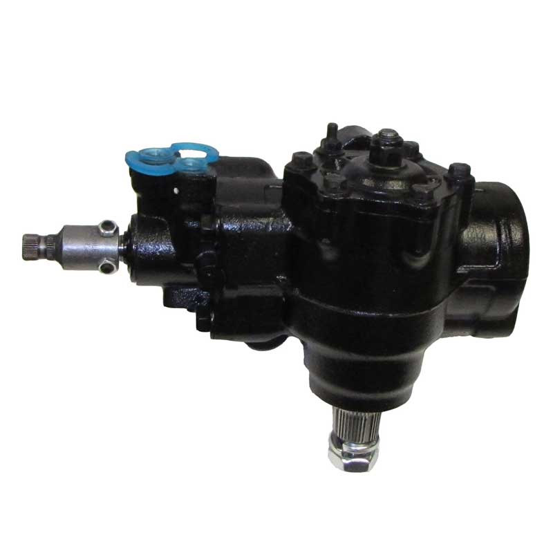 Borgeson 800123 New 6-Bolt Dodge Steering Gear Box | XDP