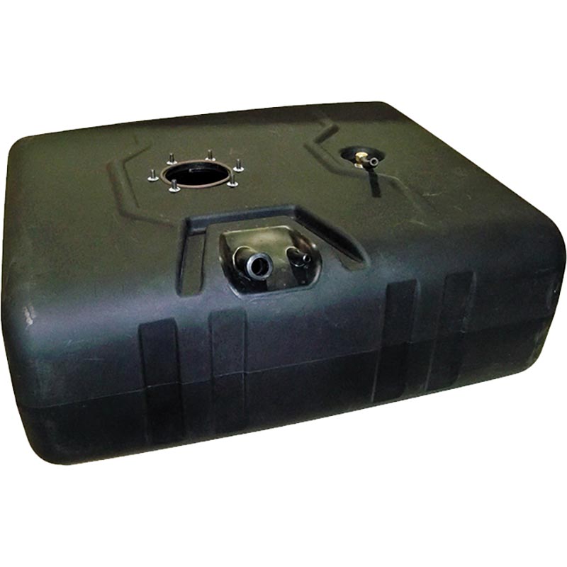 Titan 8020199 Replacement Ford Cut-A-Way Van Fuel Tank