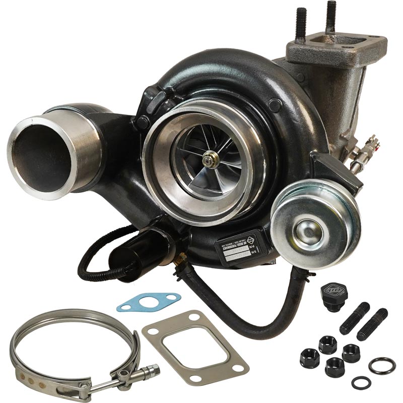BD Diesel 1045768 Screamer HE351CW Turbocharger | XDP