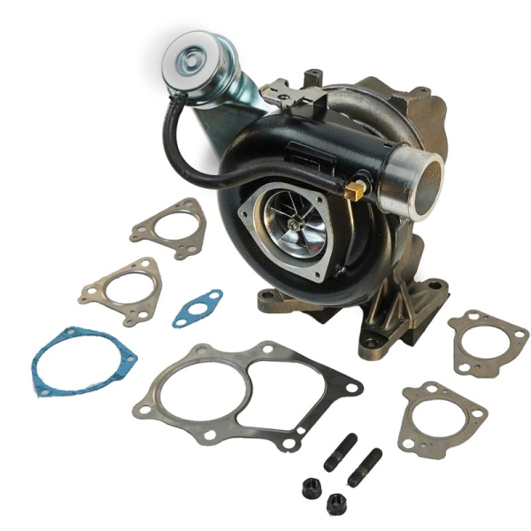 BD Diesel 1045837 Screamer Performance Turbocharger | XDP
