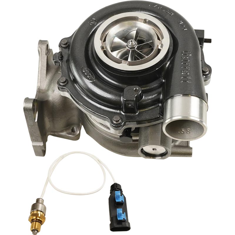 BD Diesel 1045840 Screamer Performance Turbocharger | XDP