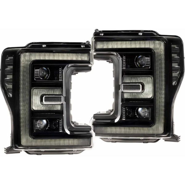Morimoto LF777 XRGB LED Headlights | XDP