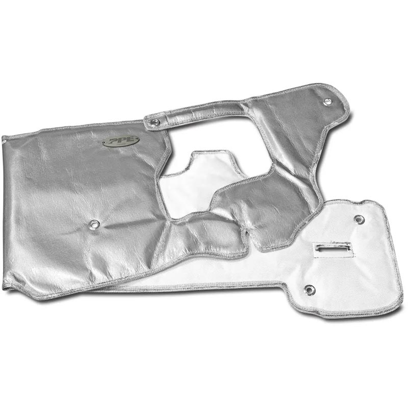 PPE Firewall Insulator - Silver 149000135 | XDP