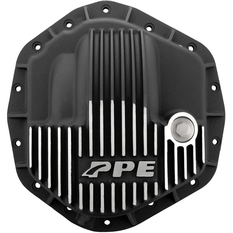 PPE Heavy-Duty Cast Aluminum Rear Differential Cover | XDP