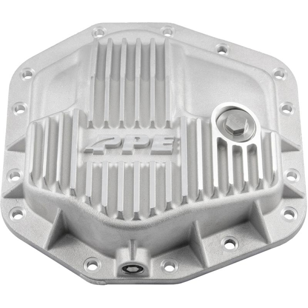PPE Heavy-Duty Cast Aluminum Front Differential Cover (For Dana M235 ...